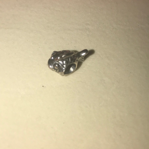 Pandora | Jewelry | Authentic Pandora Fish Charm | Poshmark